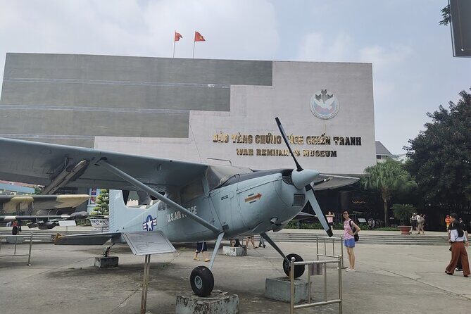 Ho Chi Minh City & Cu Chi Tunnels Full Day Tour - Final Thoughts