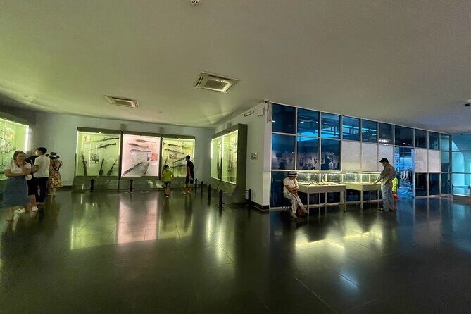 Ho Chi Minh City & Cu Chi Tunnels Full Day Tour - FAQ