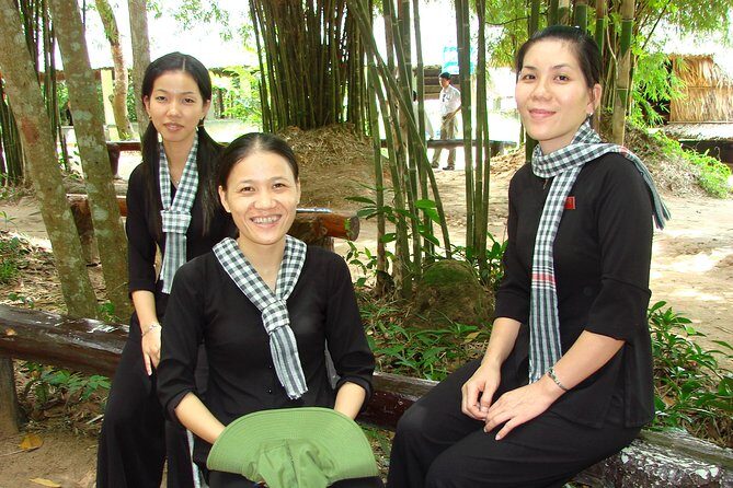 Ho Chi Minh City Cu Chi Tunnels Full Day Tour with Local Lunch - Frequently Asked Questions