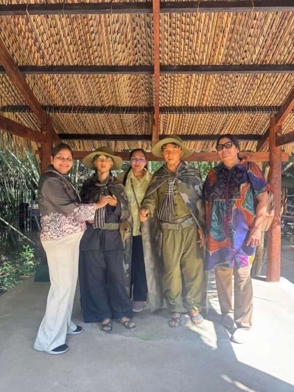 Ho Chi Minh City: Cu Chi Tunnels Guided Half-day Tour - Key Points