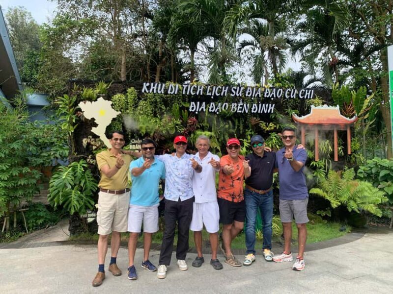 Ho Chi Minh City: Cu Chi Tunnels Guided Half-day Tour - The Experience in Detail