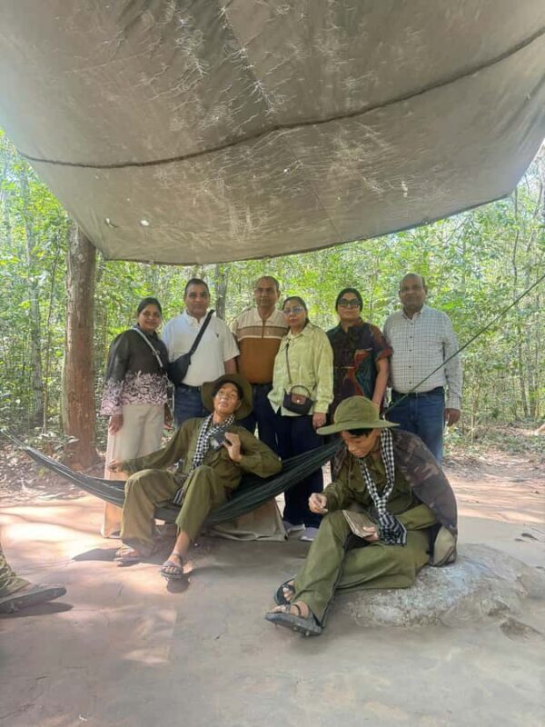 Ho Chi Minh City: Cu Chi Tunnels Guided Half-day Tour - The Verdict: Who Will Love This Tour?