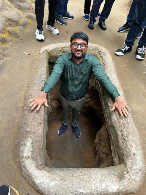 Ho Chi Minh City: Cu Chi Tunnels Guided Half-day Tour - Final Thoughts