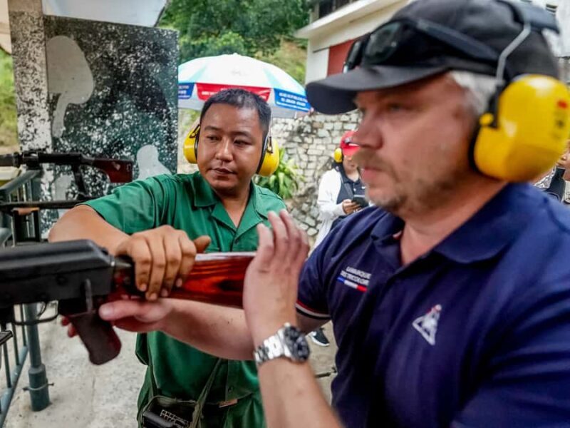 Ho Chi Minh City: Cu Chi Tunnels History, Shooting & Crawl - Discovering the Cu Chi Tunnels: A Practical Guide to the Vietnam War’s Underground Marvel