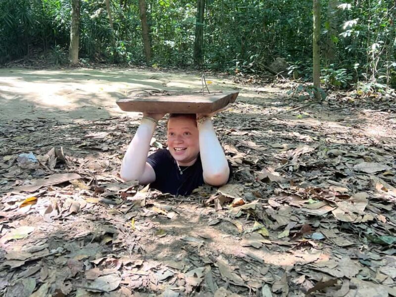 Ho Chi Minh City: Cu Chi Tunnels History, Shooting & Crawl - Who Would Enjoy This Tour?
