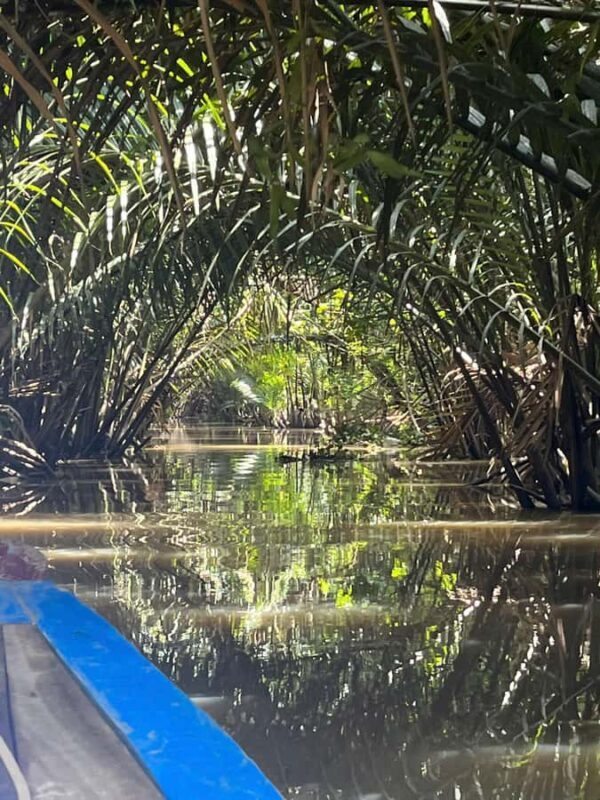 Ho Chi Minh City: Cu Chi Tunnels & Mekong Delta Day Trip - Key Points