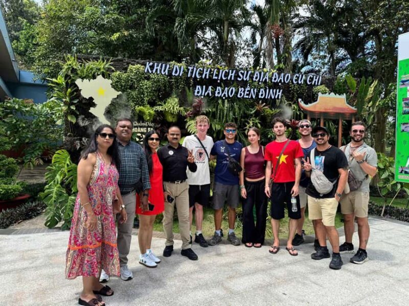 Ho Chi Minh City: Cu Chi Tunnels Morning or Afternoon Tour - Key Points