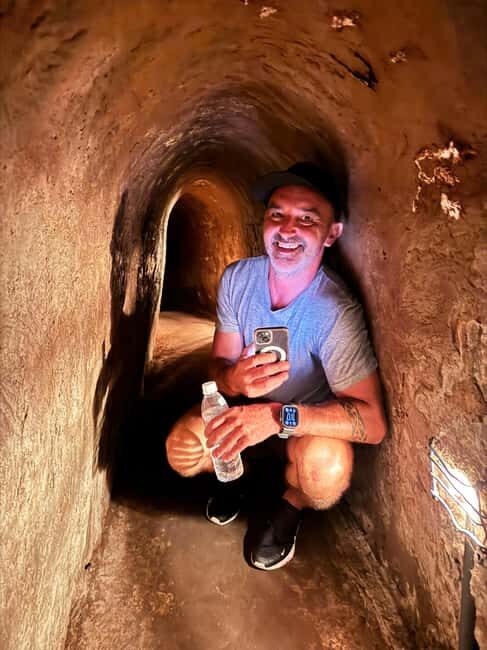 Ho Chi Minh City: Cu Chi Tunnels Morning or Afternoon Tour - A Practical Guide to the Cu Chi Tunnels Tour