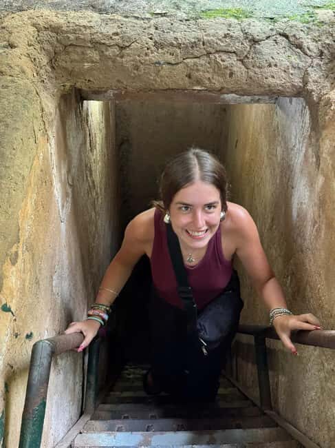 Ho Chi Minh City: Cu Chi Tunnels Morning or Afternoon Tour - The Itinerary in Detail