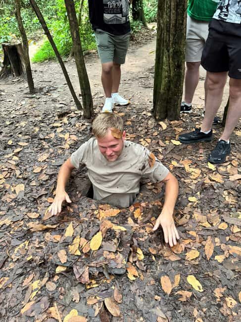 Ho Chi Minh City: Cu Chi Tunnels Morning or Afternoon Tour - FAQs
