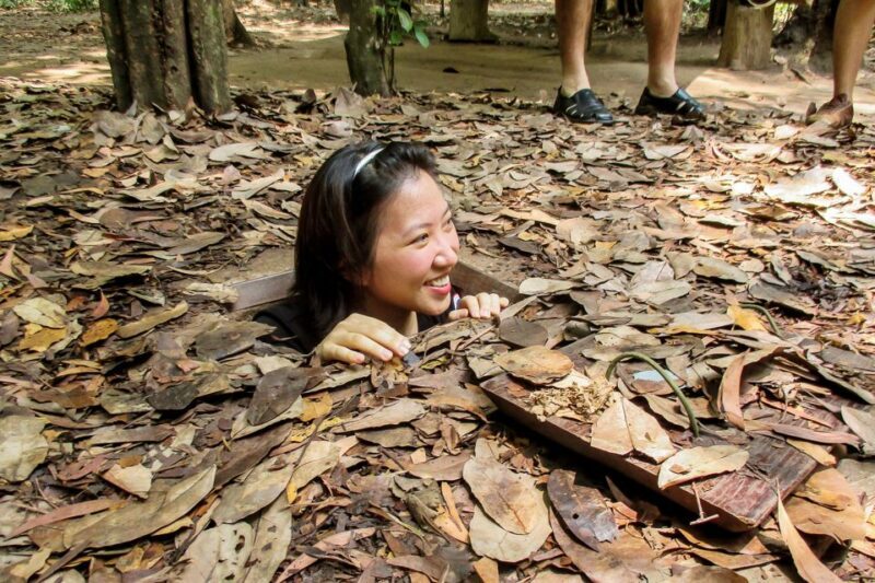 Ho Chi Minh City: Cu Chi Tunnels Morning or Afternoon Tour - Authenticity and Respect