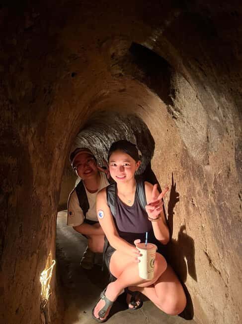 Ho Chi Minh City: Cu Chi Tunnels Morning or Afternoon Tour - Additional Information