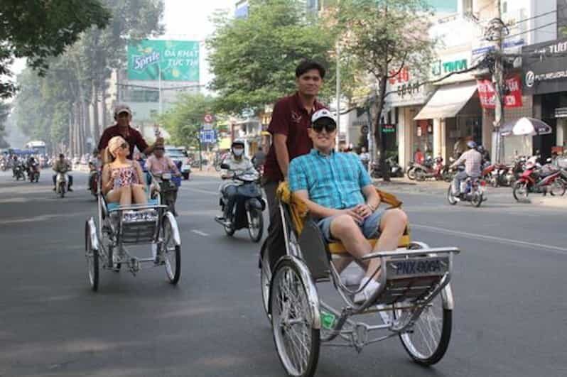 Ho Chi Minh City Cyclo Tour with English Speaking Guide - Final Thoughts