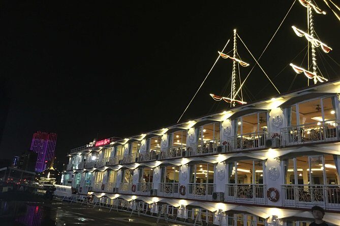 Ho Chi Minh City: Dinner On Cruise Along Saigon River - Final Thoughts