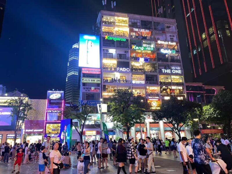 Ho Chi Minh City: Double-Deck Bus Sightseeing Guided Tour - Key Points