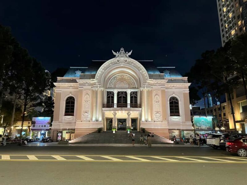 Ho Chi Minh City: Double-Deck Bus Sightseeing Guided Tour - An In-Depth Look at the Tour