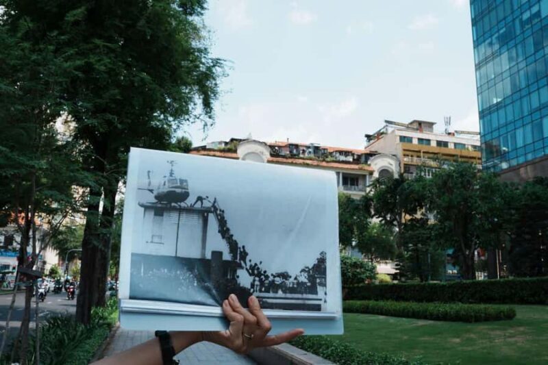 Ho Chi Minh City: Downtown Walking Tour with Local - Key Points