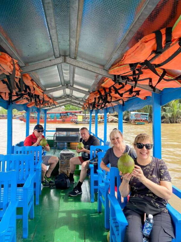 Ho Chi Minh City: Exploring The Flavors Of The Mekong Delta - A Detailed Look at the Tour