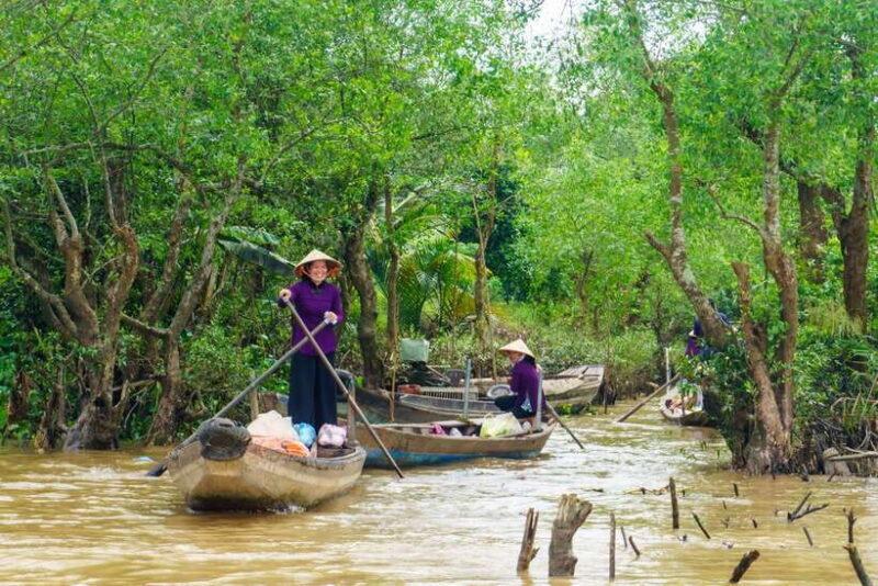 Ho Chi Minh City: Exploring The Flavors Of The Mekong Delta - FAQs
