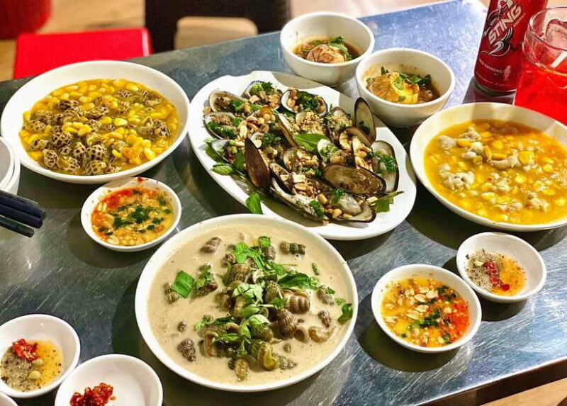 Ho Chi Minh City: Extreme Food Tour On Scooter - The Introduction: A Unique Way to Savor Saigon