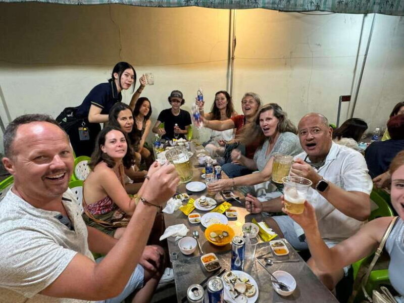 Ho Chi Minh City: Extreme Food Tour On Scooter - The Stops and Tastings: A Journey of Surprising Flavors