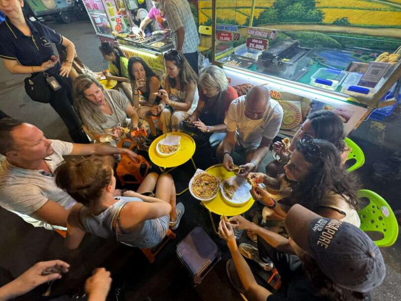 Ho Chi Minh City: Extreme Food Tour On Scooter - Practical Tips and Considerations