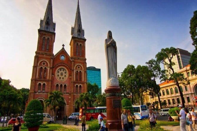 Ho Chi Minh City: Fantastic Trip To Saigon City By Scooter - In-Depth Review of the Scooter Tour