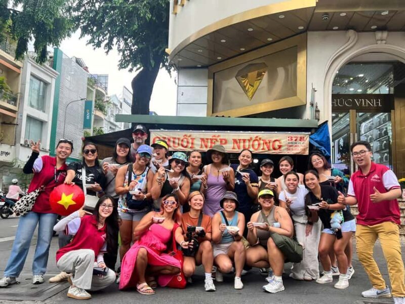 Ho Chi Minh City: Food Tastings & Hidden Alleys w/ Locals - The Value of This Tour