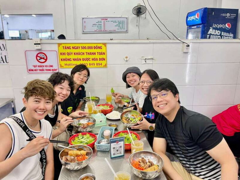 Ho Chi Minh City: Food Tastings & Hidden Alleys w/ Locals - FAQ