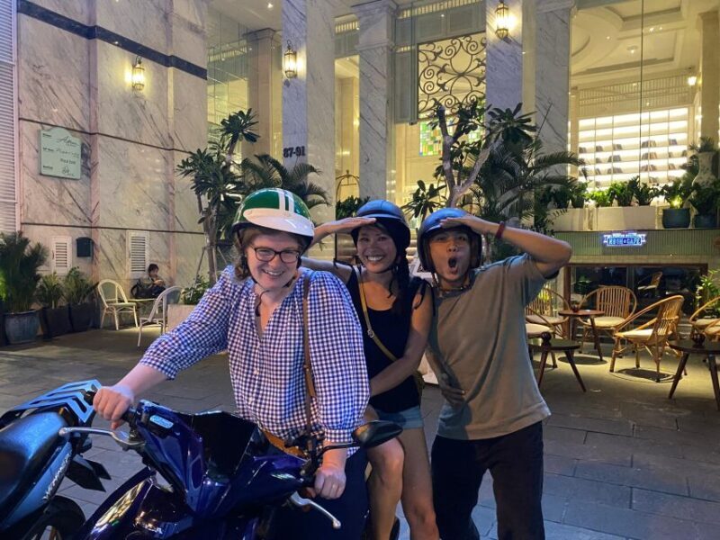 Ho Chi Minh City: Food Tour by Scooter with Eleven Tastings - The Value Proposition: Is it Worth $28?