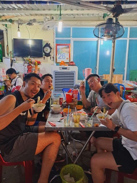 Ho Chi Minh City: Food Tour by Scooter with Eleven Tastings - Who Would Love This Tour?