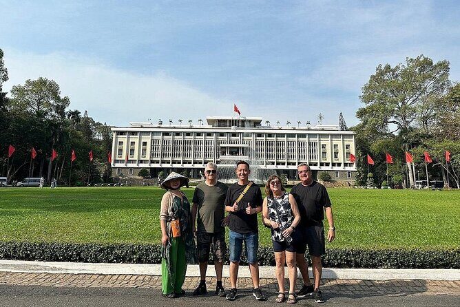 Ho Chi Minh City Full-Day Discovery Experience - Who Will Appreciate This Tour?