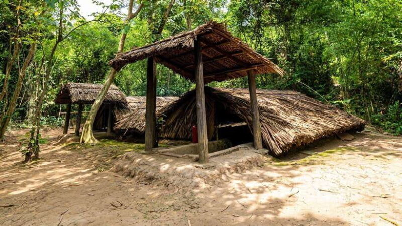 Ho Chi Minh City: Full-Day Tour with Cu Chi Tunnels - FAQs