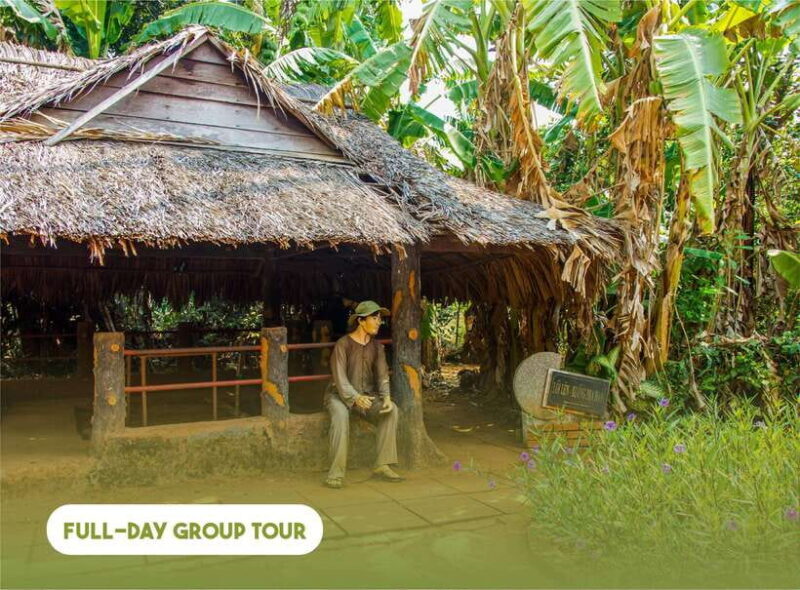Ho Chi Minh City: Full Long Tan Battlefield Tour - A Closer Look at the Tour