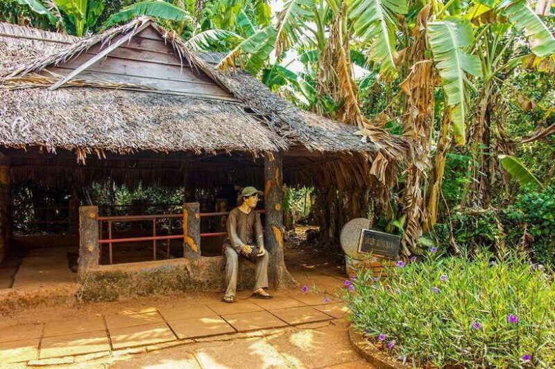 Ho Chi Minh City: Full Long Tan Battlefield Tour - The Sum Up