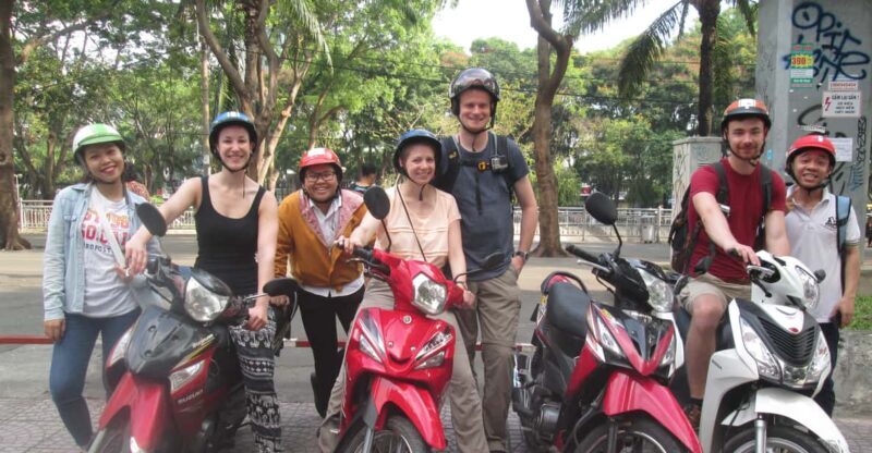 Ho Chi Minh City: Ghost, Belief & Culture Tour on Motorbike - Key Points