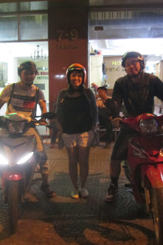 Ho Chi Minh City: Ghost, Belief & Culture Tour on Motorbike - Additional Info & Flexibility