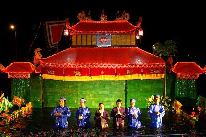 Ho Chi Minh City: Golden Dragon Water Puppet Ticket - Who Will Love This Experience?
