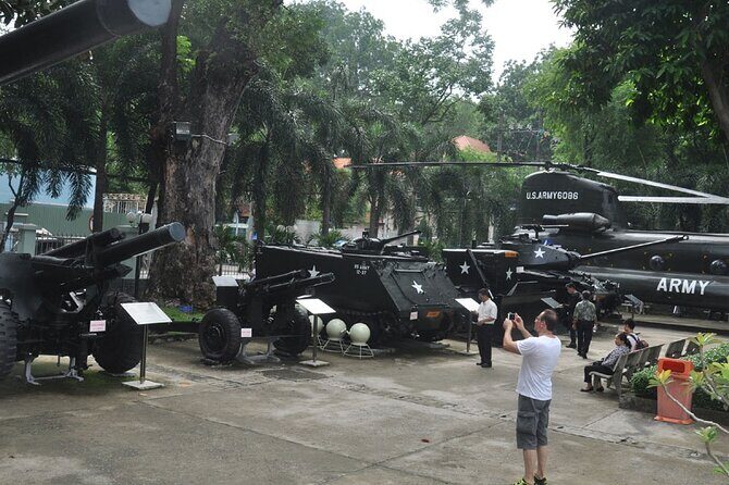 Ho Chi Minh City Group/ Private Tour: Morning or Afternoon - Logistics and Practicalities