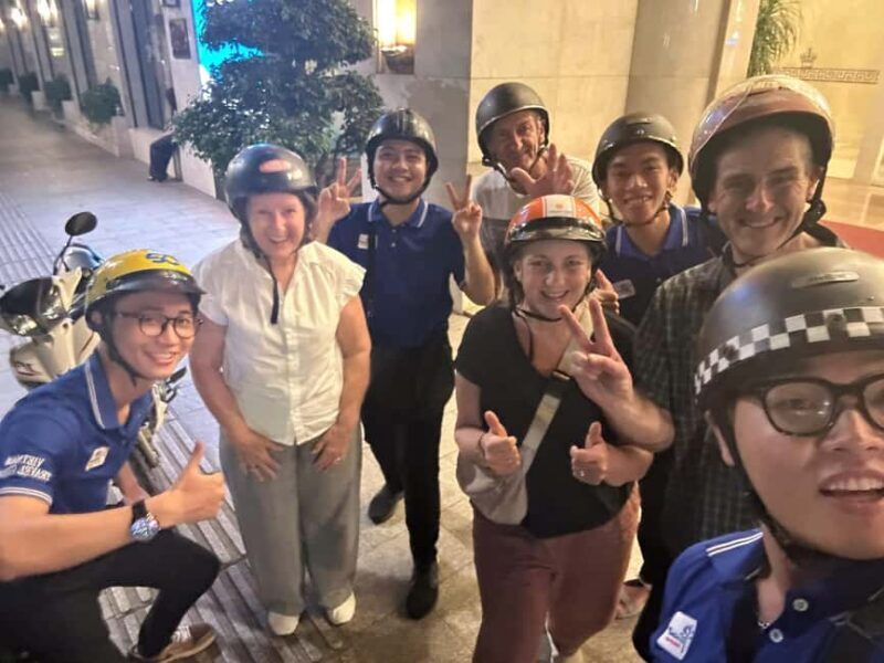 Ho Chi Minh City: Guided Food Tour by Scooter - The Experience: A Detailed Look at the Itinerary