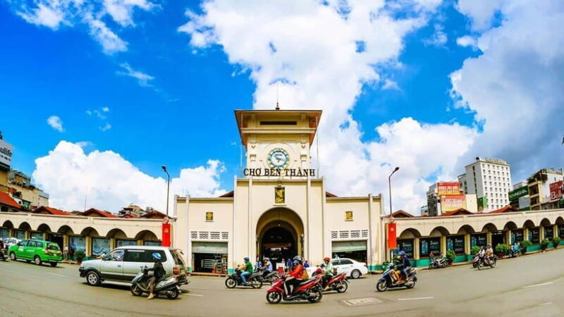 Ho Chi Minh City: Guided Half-Day Tour with Hotel Pickup - Key Points