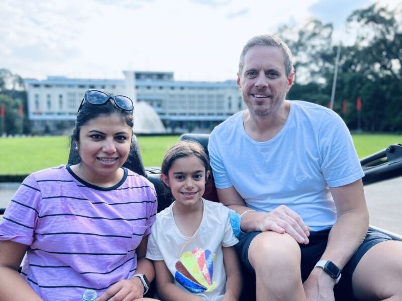 Ho Chi Minh City: Guided Private Tour by Open Air Jeep - Final Thoughts