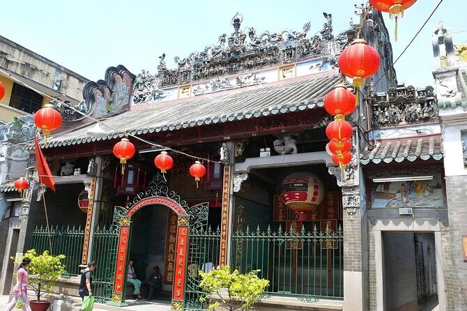 Ho Chi Minh City Guided Tour - Exploring the Itinerary in Detail