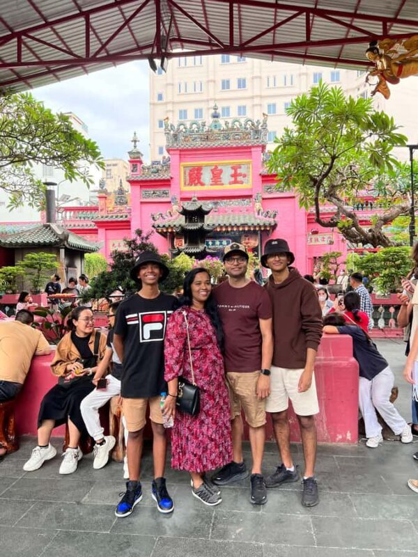 Ho Chi Minh City Half Day Afternoon - 6 Major Attractions - Value and Price Analysis