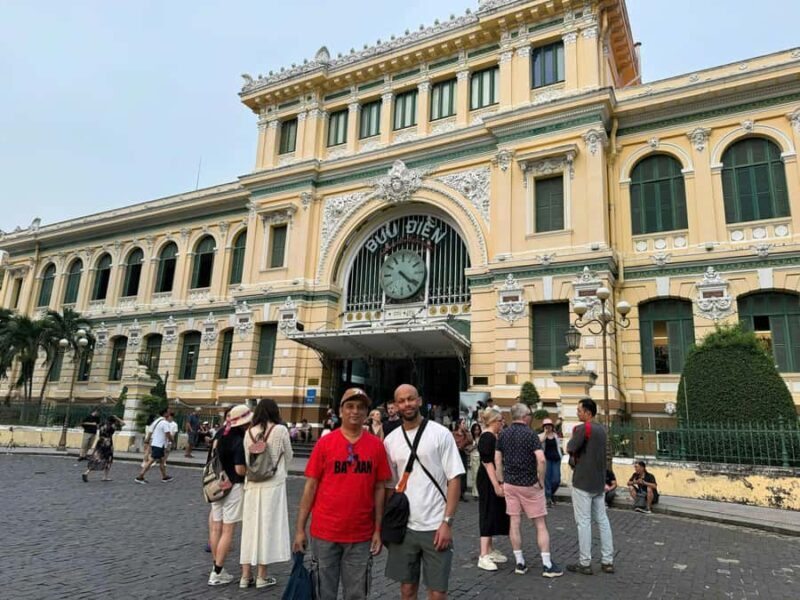 Ho Chi Minh City Half Day Afternoon - 6 Major Attractions - Practical Tips for Participants
