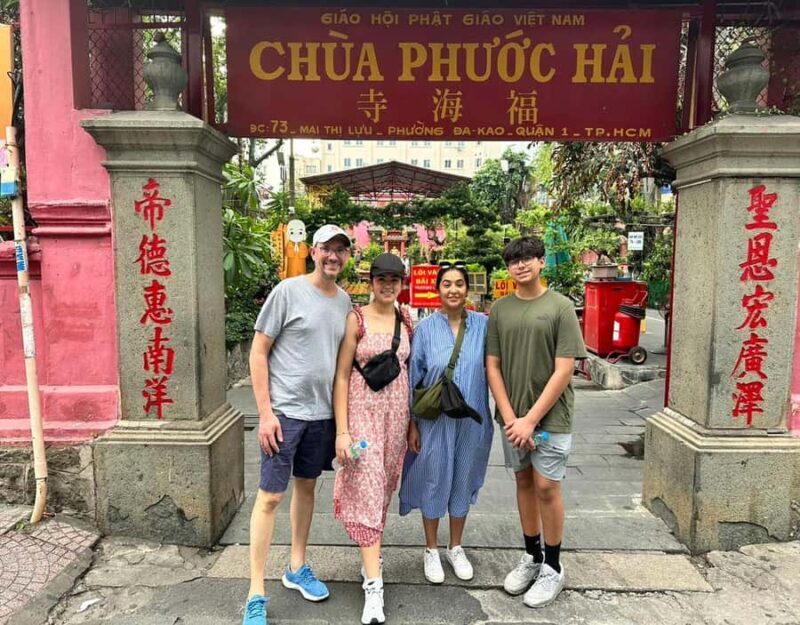 Ho Chi Minh City Half Day Afternoon - 6 Major Attractions - The Sum Up