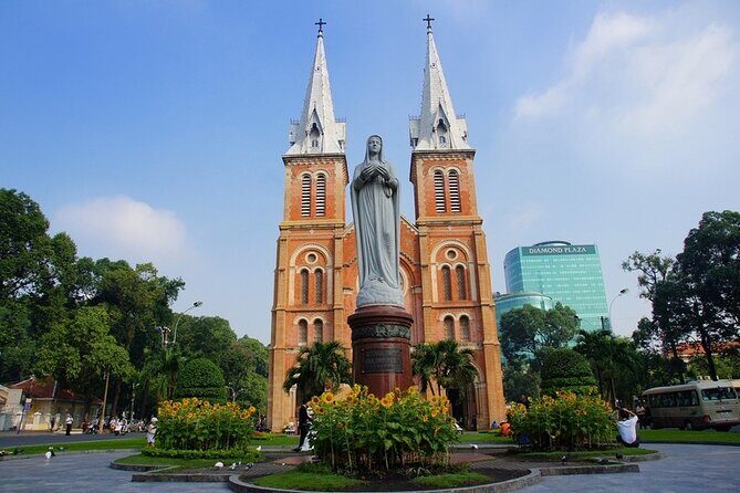 Ho Chi Minh City Half day City tour - Practical Details & What to Expect