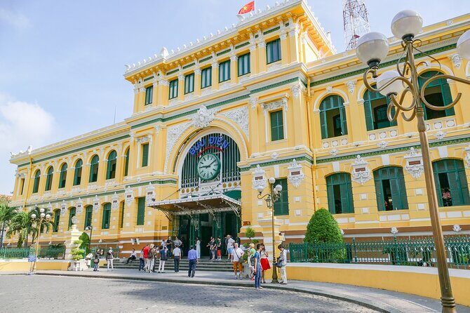 Ho Chi Minh City Half day City tour - What Reviewers Say