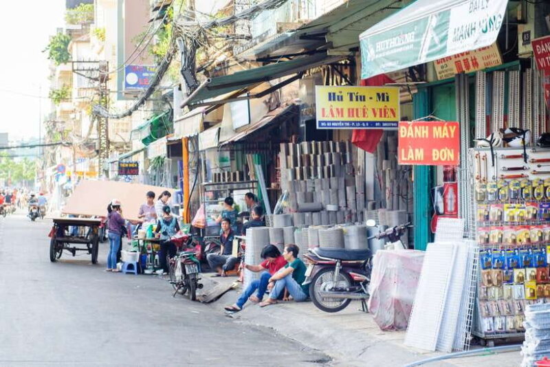 Ho Chi Minh City: Half-day Cyclo Journey Through Chinatown - Real Travelers’ Perspectives