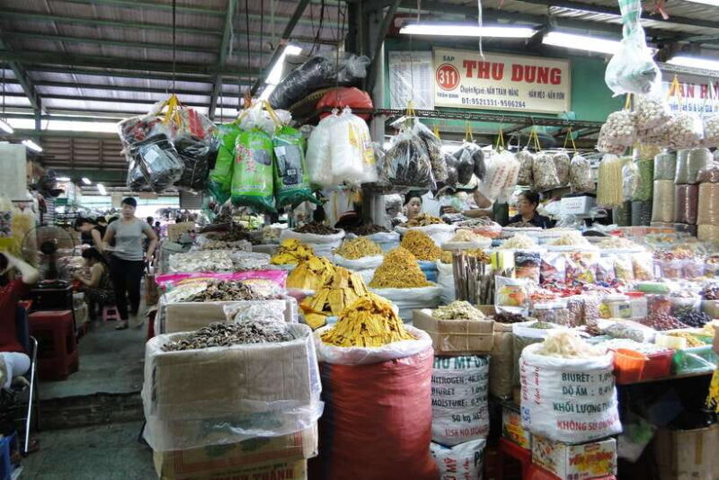 Ho Chi Minh City: Half-day Cyclo Journey Through Chinatown - FAQs